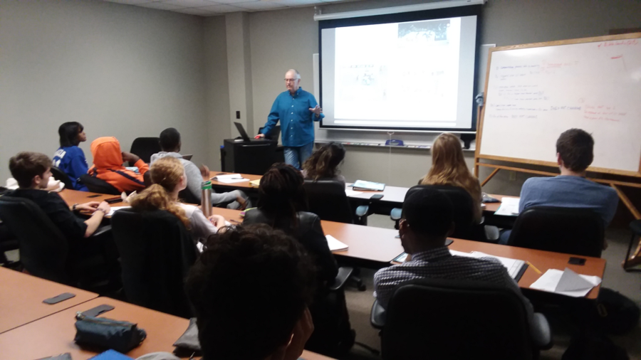 CIU Business Class - GOD IN WORK