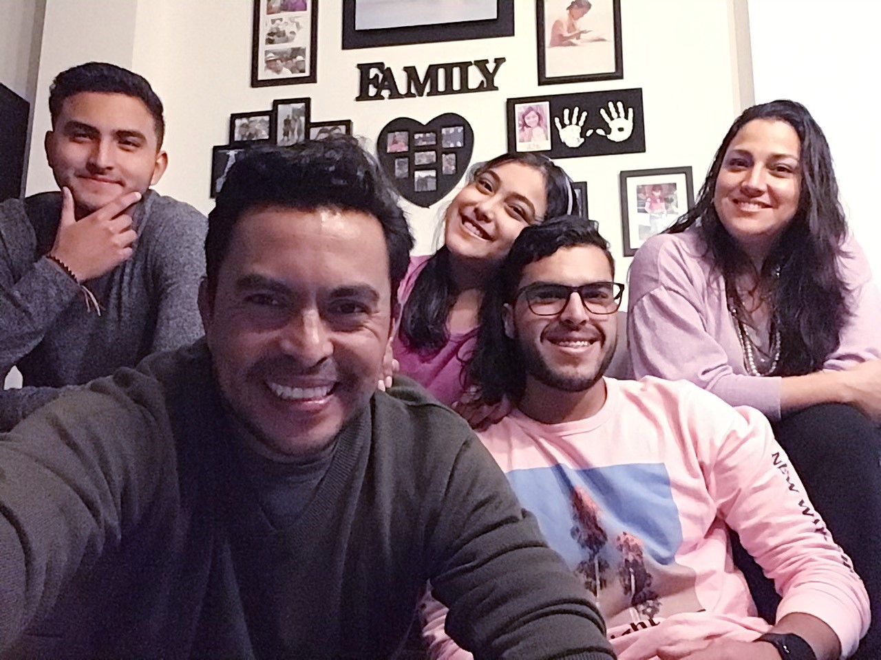 Latino Trainings – Diego, Sergio, Angelita, Ana, and Paul – God in Work